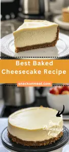 The Best Cheesecake Recipe | Lauren's Latest - Snack On Meat