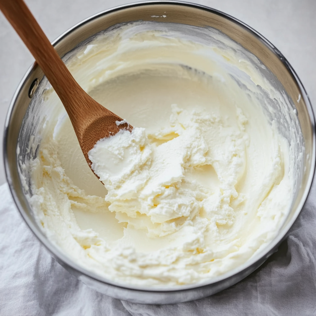 Super Easy Homemade Cream Cheese (With Video) - Snack On Meat