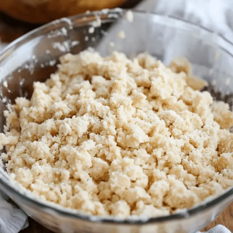 Easy Crumb Topping for Pies, Muffins, and Coffee Cakes 🍎🧁 - Snack On Meat