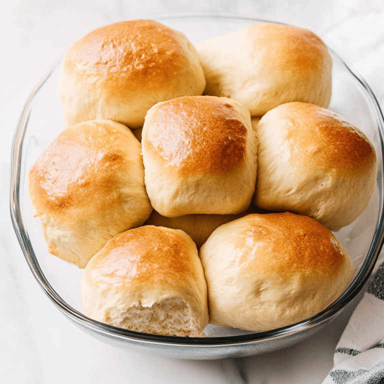 Soft Dinner Rolls Recipe - Snack On Meat