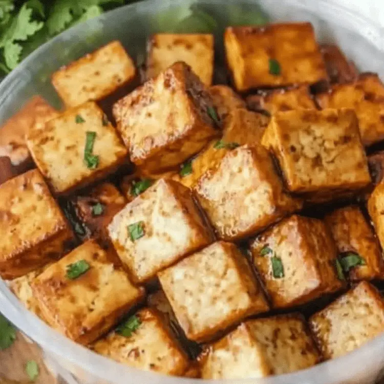 7 Healthy Tofu Marinade Recipes - Snack On Meat