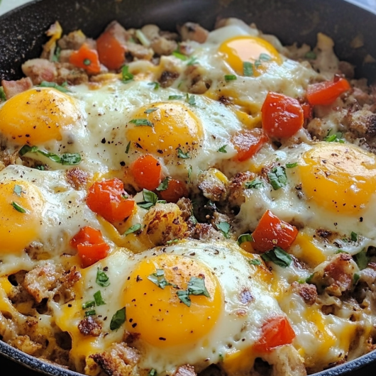 Magic Crispy Baked Scallops Snack On Meat