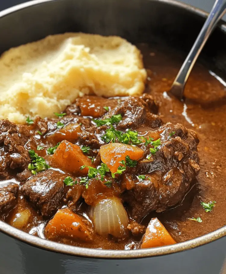 THE BEST Classic Beef Bourguignon (Beef Burgundy) - Snack On Meat