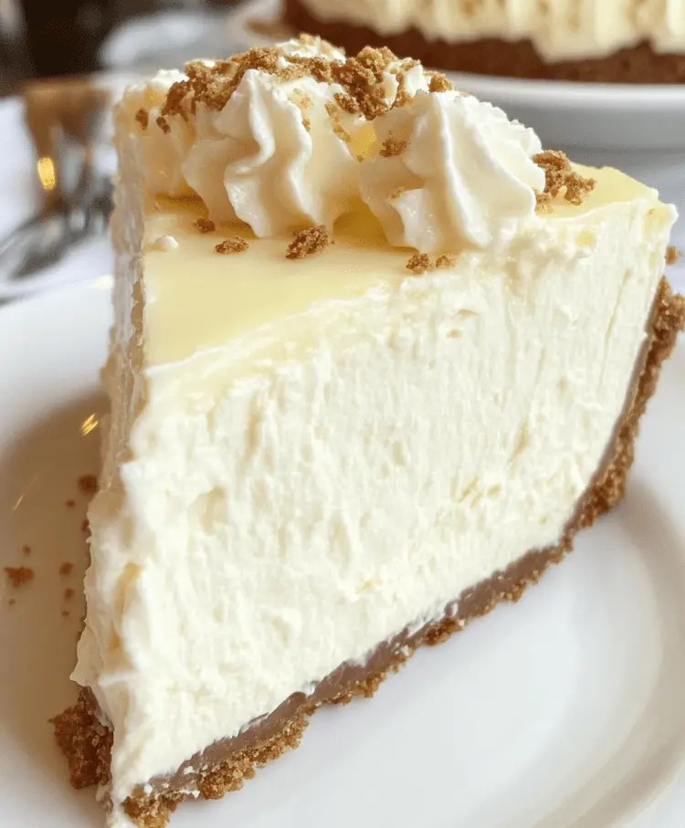 The Ultimate Creamy New York Cheesecake (Tried and Perfected!) - Snack ...