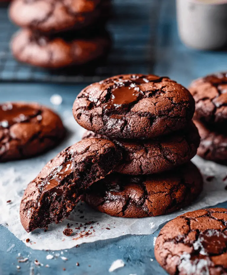 Ultimate Chocolate Biscuits Recipe - Snack On Meat