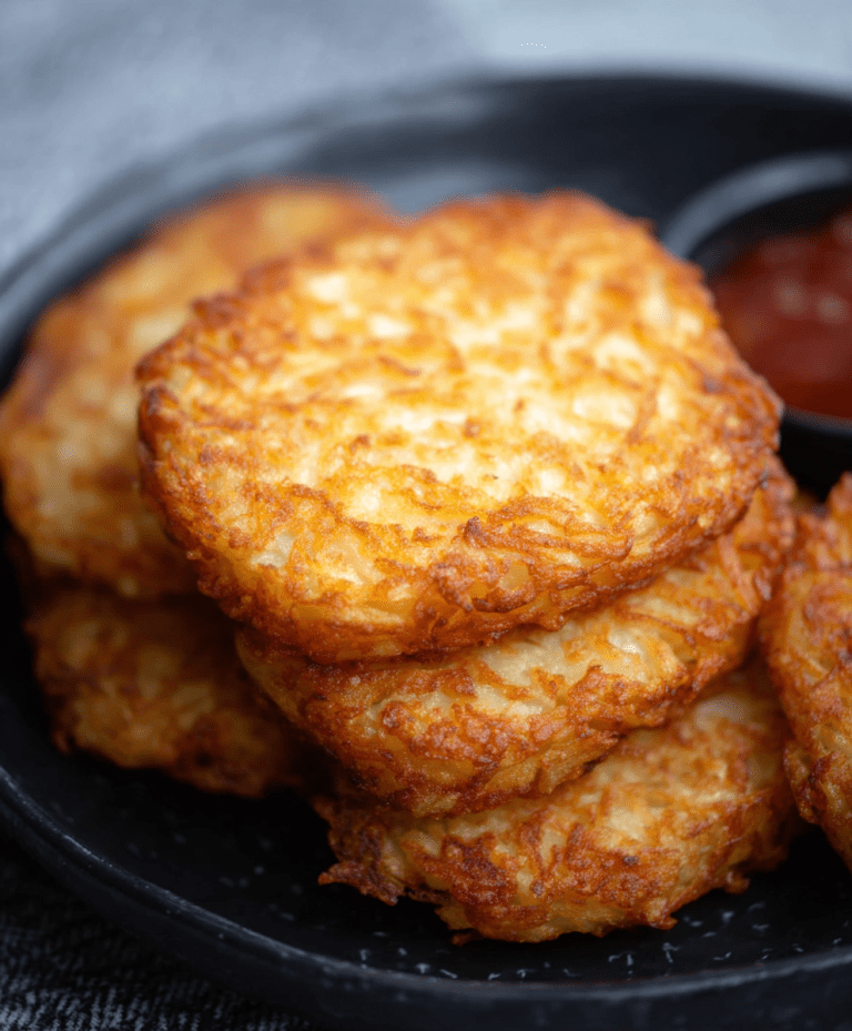 Frozen Hash Browns in Air Fryer: The Best Breakfast Upgrade - Snack On Meat