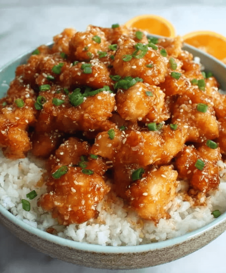 Homemade Chinese Orange Chicken — Better Than Takeout! - Snack On Meat