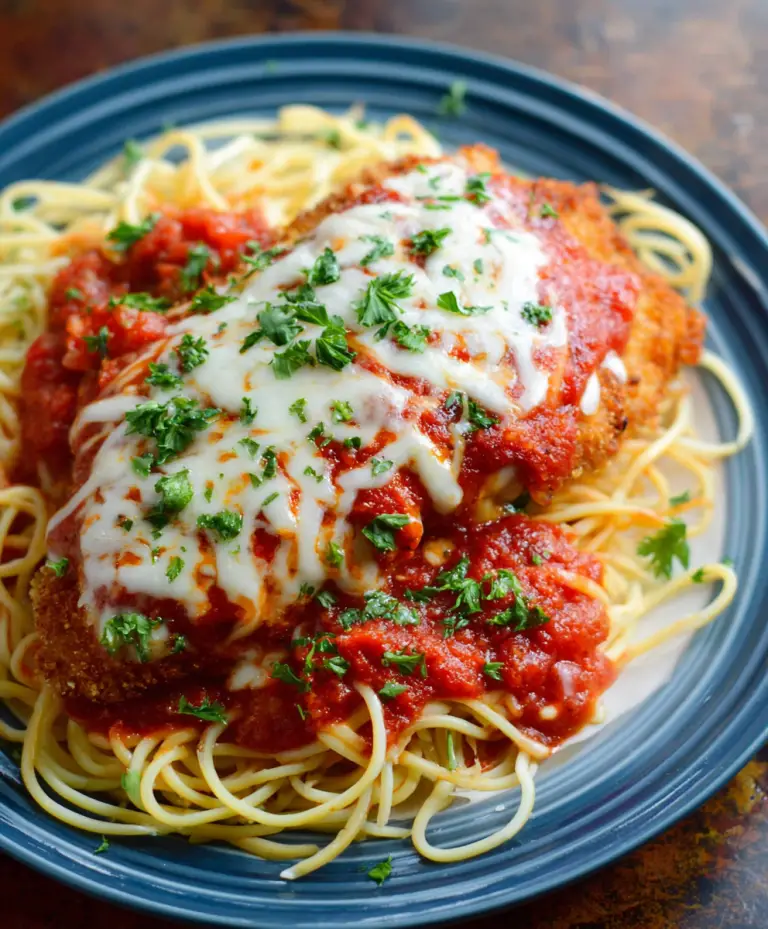the best Chicken Parmesan Recipe – A Family Favorite - Snack On Meat