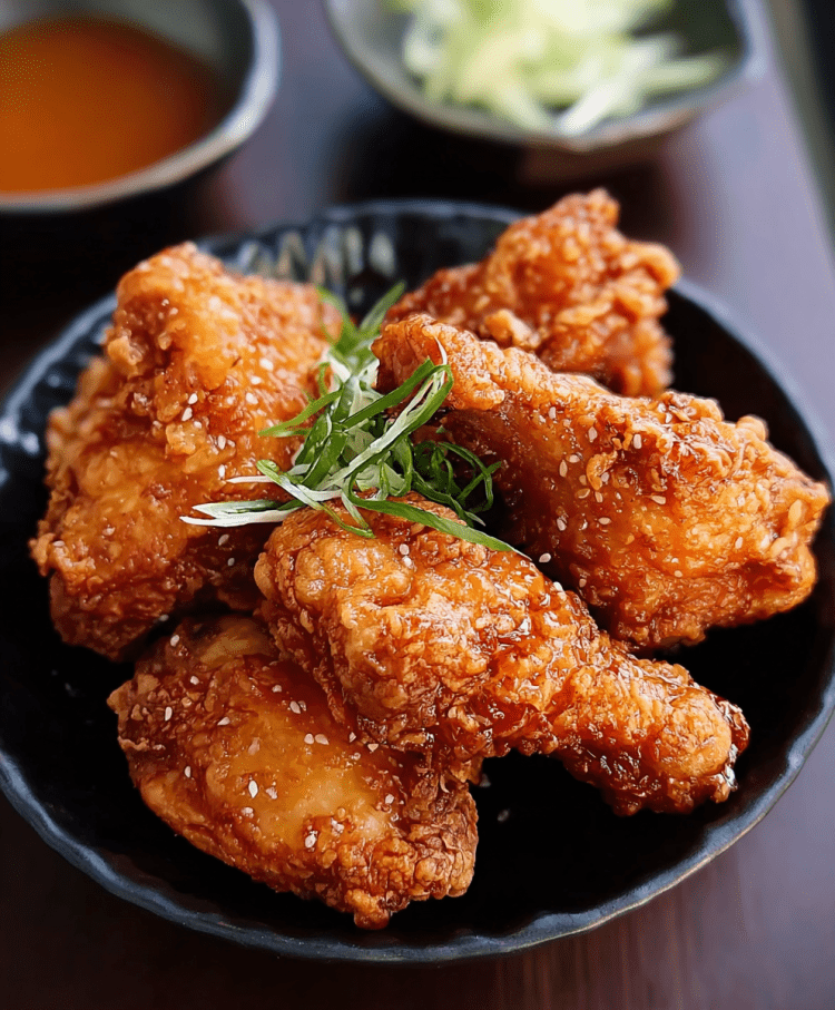 Karaage: Crispy, Juicy Japanese Fried Chicken - Snack On Meat