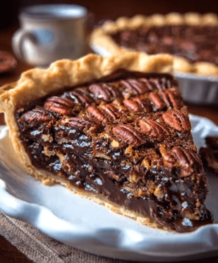 Texas Chocolate Pecan Pie – A Decadent Southern Classic - Snack On Meat