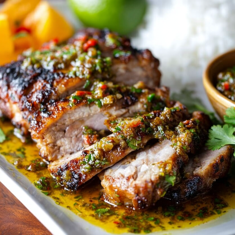 Cuban Mojo Pork (Lechón Asado) – Garlicky, Citrus-Roasted Perfection ...