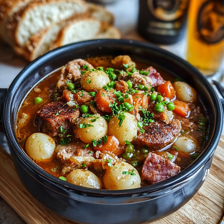 Swiss Chicken Casserole - Snack On Meat