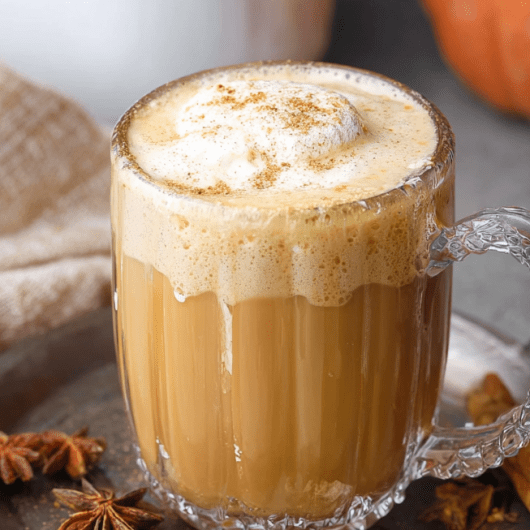 Creamy Pumpkin Spice Milk – A Cozy Fall Drink - Snack On Meat