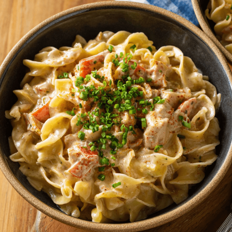 Creamy Cafeteria Noodles – The Ultimate Comfort Food Classic - Snack On ...