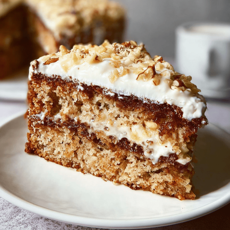 Preacher Cake Recipe - Snack On Meat