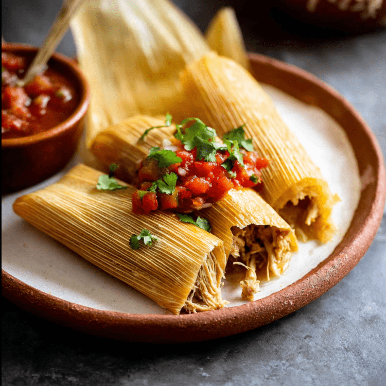 Authentic Mexican Tamales Recipe (Step-by-Step Guide) - Snack On Meat