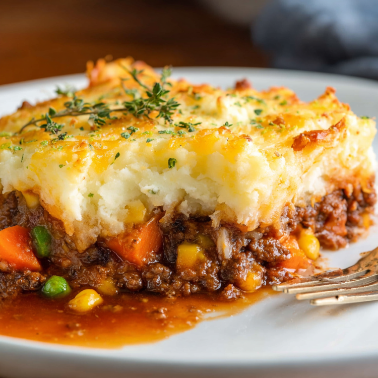 Classic Shepherd’s Pie Recipe - Snack On Meat