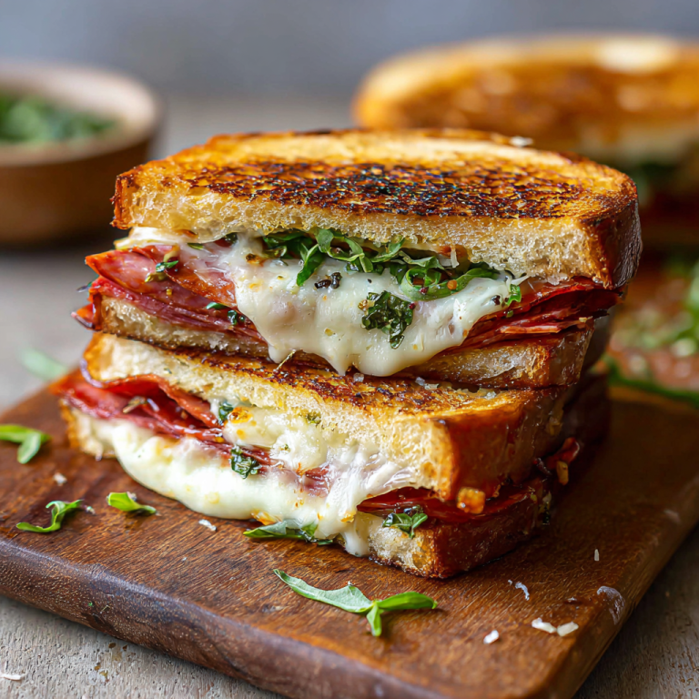 The Best Toasted Italian Sandwich Recipe in 2025 - Snack On Meat