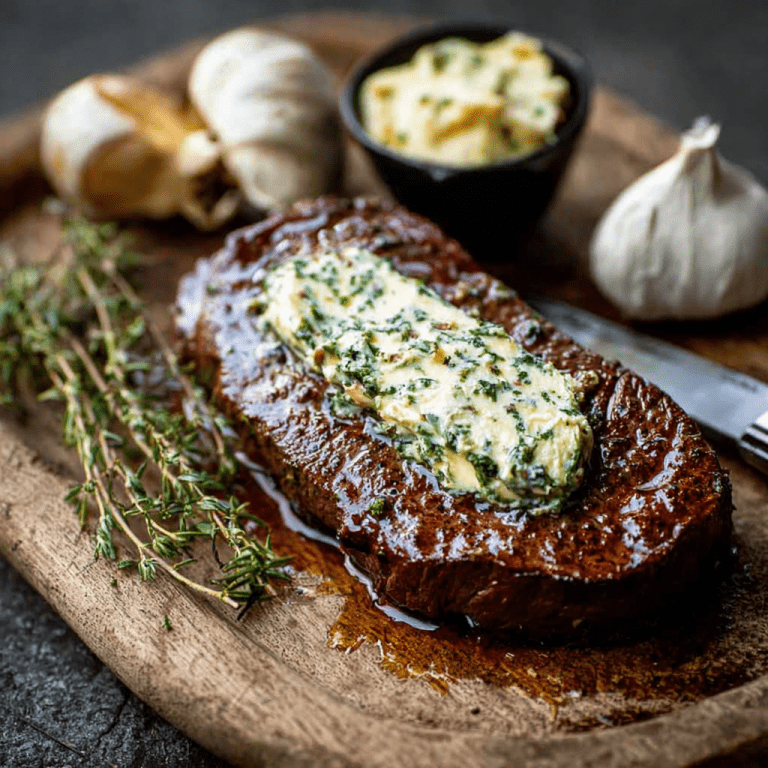 Cowboy Butter – The Ultimate Flavored Butter for Any Meal - Snack On Meat