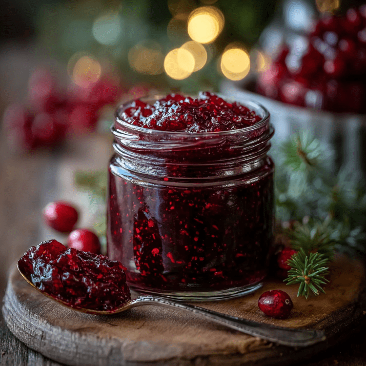 Homemade Christmas Jam: Festive Flavor in Every Jar - Snack On Meat
