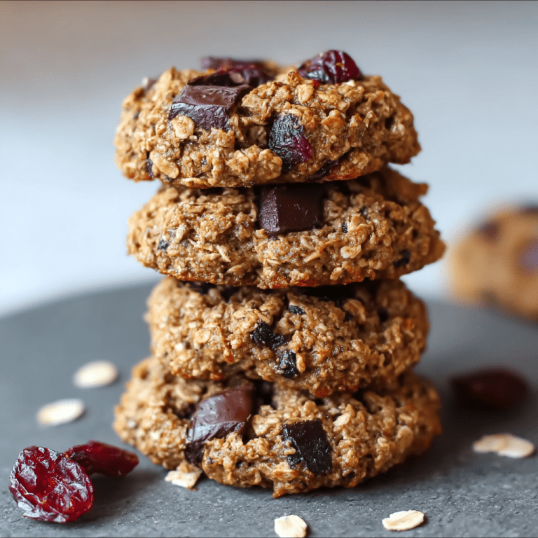 Healthy No Sugar, No Flour Cookies - Snack On Meat