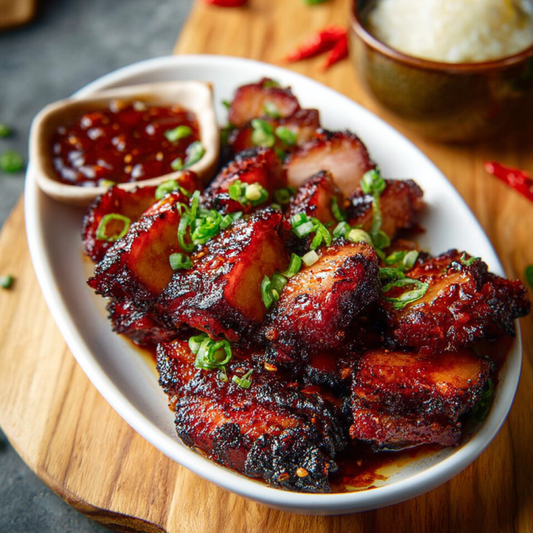 Chinese BBQ Pork (Char Siu) – Better Than Takeout! - Snack On Meat