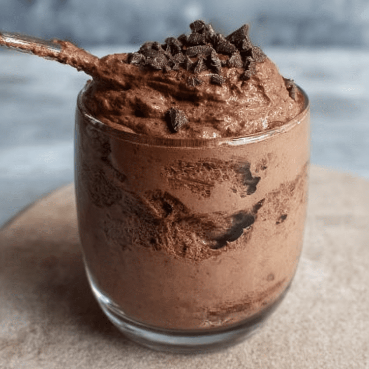 The Easiest & BEST 2-Ingredient Mousse You’ll Ever Make - Snack On Meat