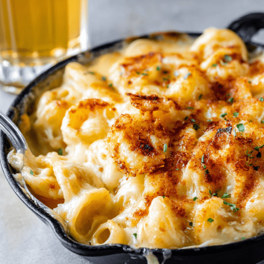 Smoked Gouda Mac & Cheese (Creamy, Smoky, & Ready in 30 Minutes ...