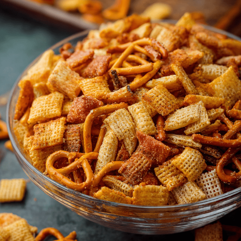 Million Dollar Snack Mix – The Ultimate Party Snack - Snack On Meat