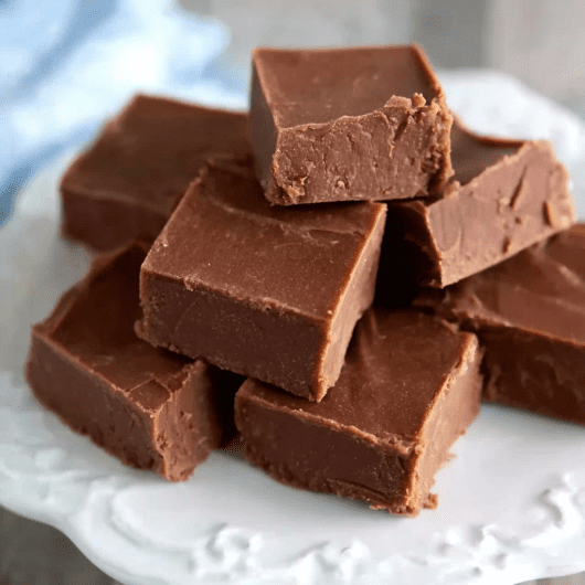 The Best Copycat Fannie May Fudge (No Thermometer Needed!) - Snack On Meat