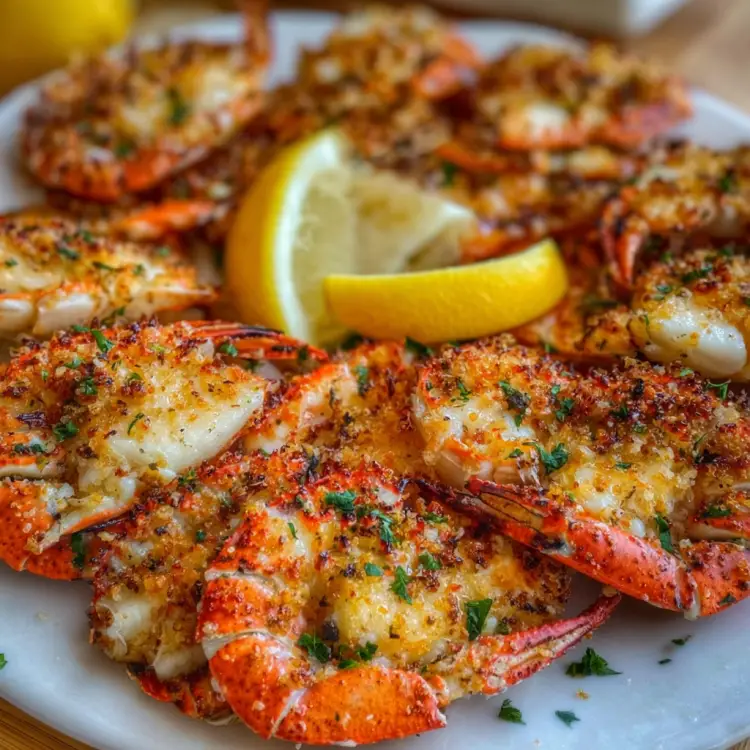 Crab Crunchies - Snack On Meat