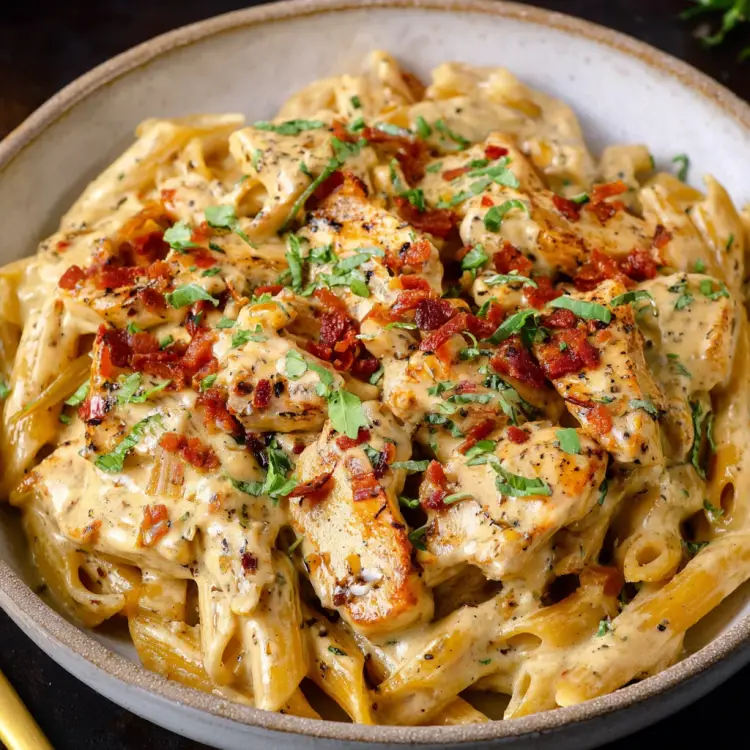 Marry Me Chicken Pasta – Creamy, Cheesy, and Irresistibly Flavorful ...