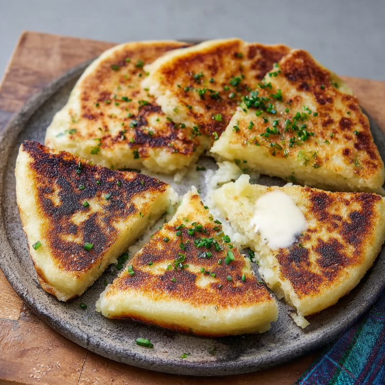 Irish Potato Farl: A Timeless Taste of Irish Comfort - Snack On Meat
