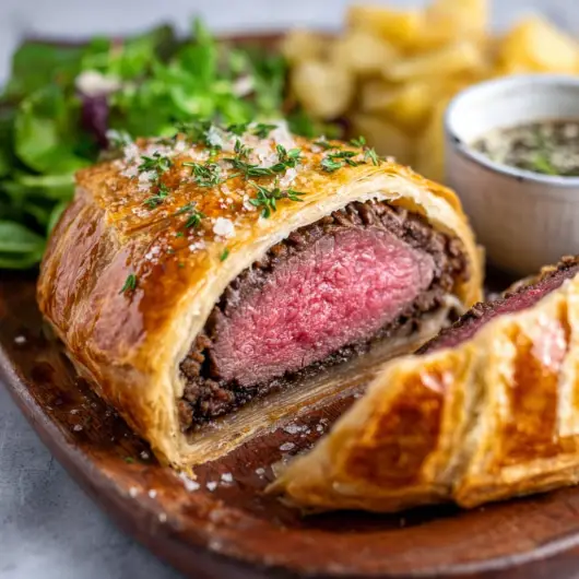 Easy Beef Wellington Recipe (Classic & Foolproof) - Snack On Meat