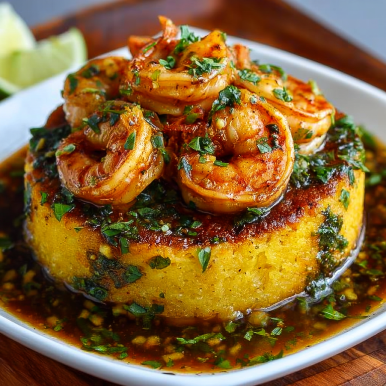 Garlic Shrimp Mofongo – A Flavor-Packed Puerto Rican Classic - Snack On ...