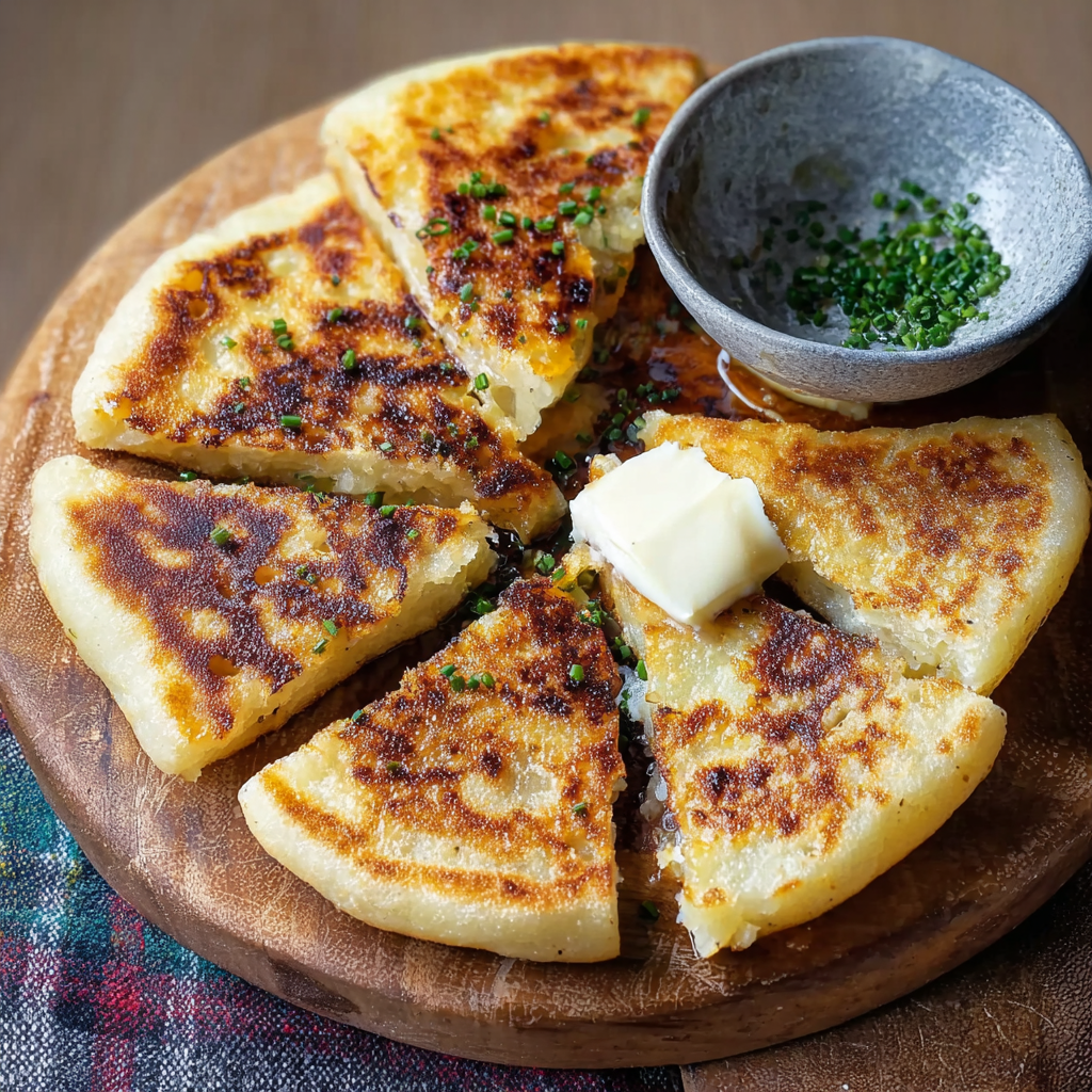 Irish Potato Farls – A Classic Taste of Ireland - Snack On Meat