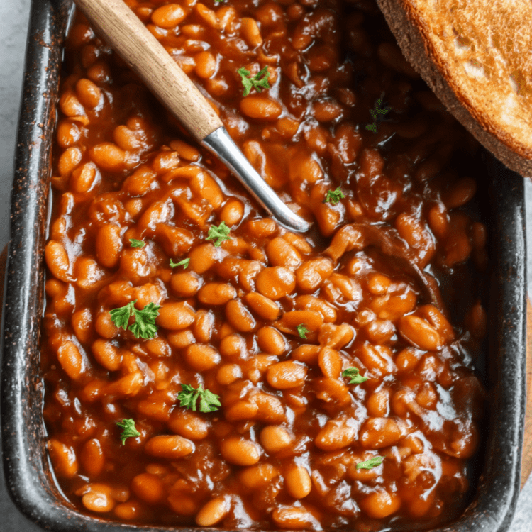 Easy Baked Beans (Using Canned Beans) — Comfort Food Made Simple ...
