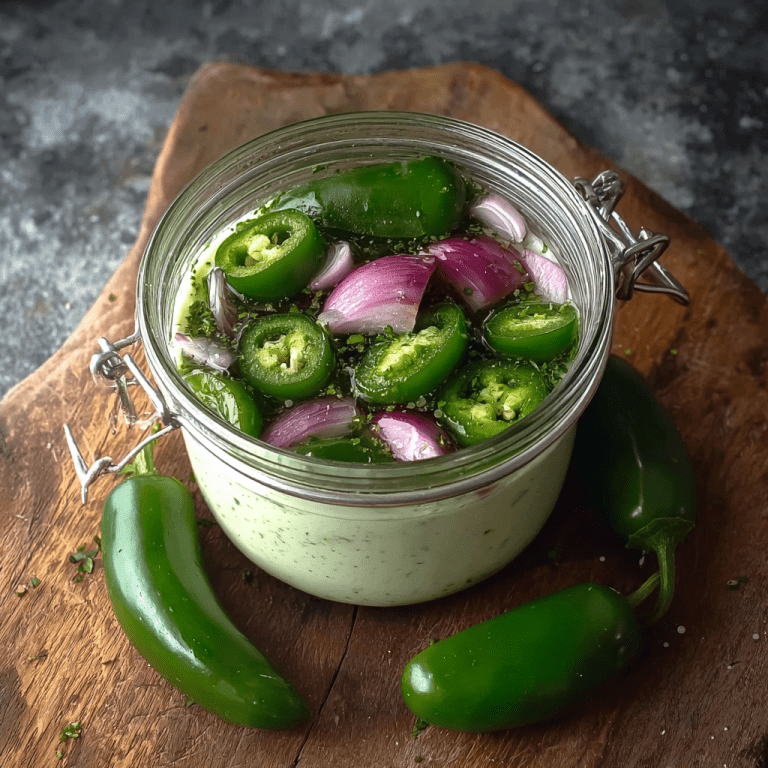 Creamy Jalapeño Sauce (Smooth, Tangy & So Easy to Make) - Snack On Meat