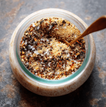 Homemade Burger Seasoning – Simple, Bold & Flavor-Packed - Snack On Meat